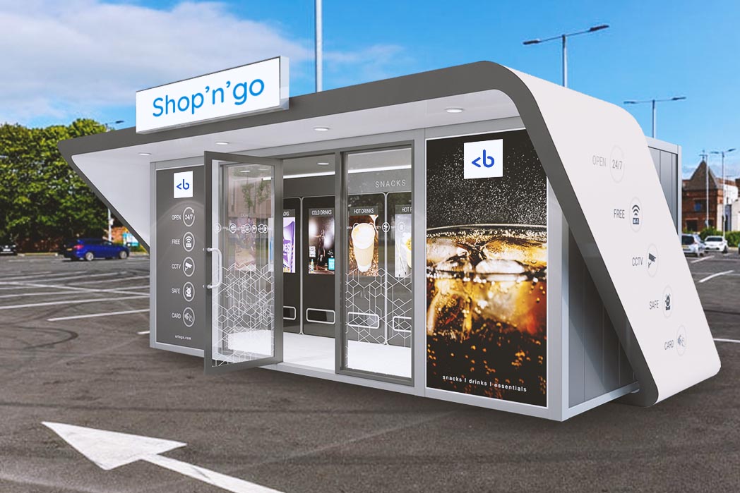 BrightBlue – Creating customers from sales and stories from events.