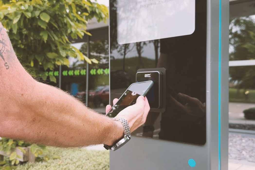 BrightBlue – Creating customers from sales and stories from events.