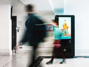 BrightBlue – Creating customers from sales and stories from events.