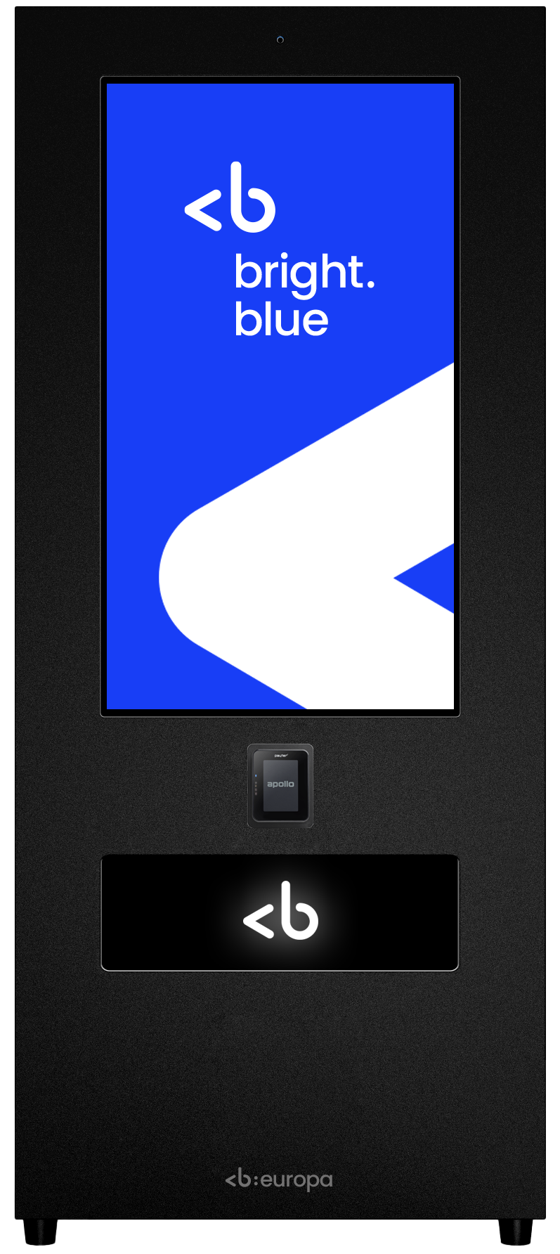 BrightBlue – Creating customers from sales and stories from events.